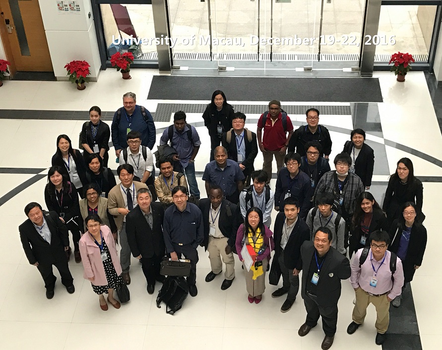 IAIT2016-8th International Conference on Advances in Information